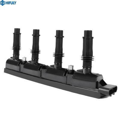 China Ignition Coil 55579072 55577898 for Chevrolet Sonic 1.4L 7 Pin Direct Replacement for sale