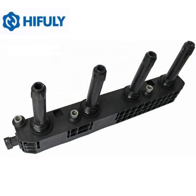 China OEM 96415010 Ignition Coil for Chevrolet Cruze 2009 1.8L Petrol Direct Replacement for sale