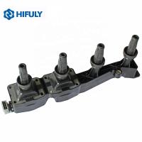 China Citroen Peugeot Ignition Coil 597099 96363378 1.6L L4 Direct Replacement for sale