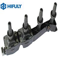China Citroen Peugeot Ignition Coil 597099 96363378 1.6L L4 Direct Replacement for sale