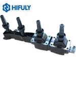 China Citroen Peugeot Ignition Coil 597099 96363378 1.6L L4 Direct Replacement for sale