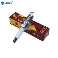 China Iridium Spark Plug LZFR6AI 3656 12mm Thread 26.5mm Reach for Mitsubishi Outlander 2.4L for sale