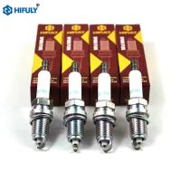 China Iridium Spark Plug LZFR6AI 3656 12mm Thread 26.5mm Reach for Mitsubishi Outlander 2.4L for sale