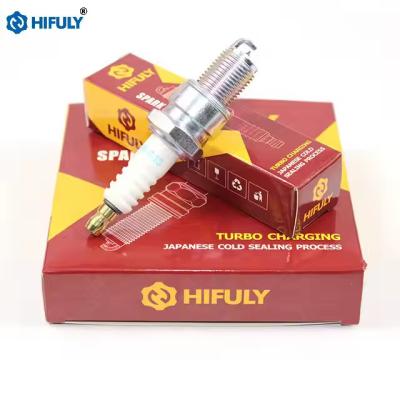 China Iridium Spark Plug LZFR6AI 3656 12mm Thread 26.5mm Reach for Mitsubishi Outlander 2.4L for sale