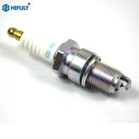 China 12mm Thread Diameter Car Spark Plugs BPR6EIX 3484 Iridium Audi Spark Plug for sale