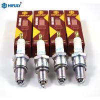 China 12mm Thread Diameter Car Spark Plugs BPR6EIX 3484 Iridium Audi Spark Plug for sale