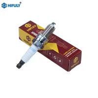 China Iridium Spark Plug 3144 DCPR7EIX 12mm Thread 26.5mm Reach for Chevrolet Cruze Mazda Suzuki for sale