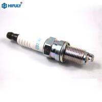 China Iridium Spark Plug 3144 DCPR7EIX 12mm Thread 26.5mm Reach for Chevrolet Cruze Mazda Suzuki for sale