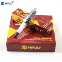 China Iridium Spark Plug 3144 DCPR7EIX 12mm Thread 26.5mm Reach for Chevrolet Cruze Mazda Suzuki for sale