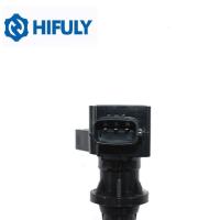 China 6M8G-12A366 Mazda Ignition Coil 3 Pin Coil Pack for Mazda 3 6 CX-7 L3G218100A for sale