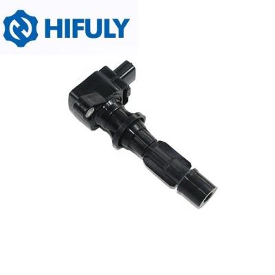 China 6M8G-12A366 Mazda Ignition Coil 3 Pin Coil Pack for Mazda 3 6 CX-7 L3G218100A for sale