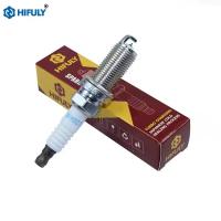 China Forrest Automotive Iridium Spark Plug SILFR6A11 14mm Thread Reach for Subaru Forester for sale