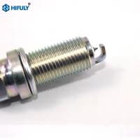 China Forrest Automotive Iridium Spark Plug SILFR6A11 14mm Thread Reach for Subaru Forester for sale