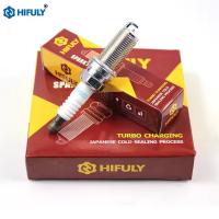 China Forrest Automotive Iridium Spark Plug SILFR6A11 14mm Thread Reach for Subaru Forester for sale
