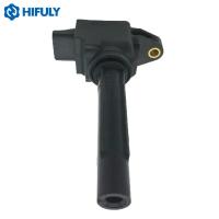 China Ignition Coil PE7W18100 for Mazda CX-5 6 2.0L 2.5L 3 Pin Rustproof Auto Parts for sale