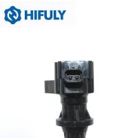 China OEM Mazda 6 Ignition Coil 6E5G12A366 Car Ignition Coil High Strength for sale