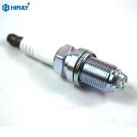 China Double Iridium Spark Plug DILFR6D11 6176 14mm Thread Reach 19mm Thread Diameter for Toyota 4Runner RAV4 for sale