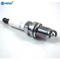 China Iridium Spark Plug PFR6Q 14mm Thread Reach 26.5mm Hex for Audi A4 A6 1.8L for sale