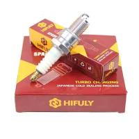 China Iridium Spark Plug PFR6Q 14mm Thread Reach 26.5mm Hex for Audi A4 A6 1.8L for sale
