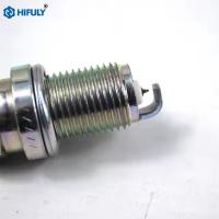 China Iridium Spark Plug PFR6Q 14mm Thread Reach 26.5mm Hex for Audi A4 A6 1.8L for sale