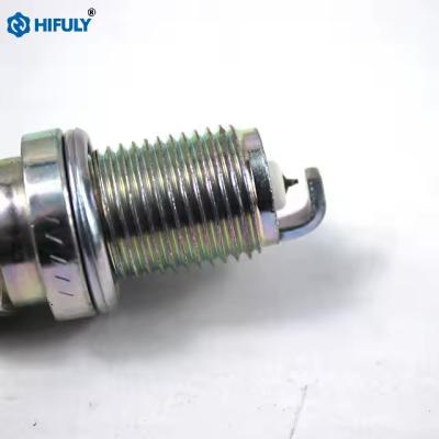 China Iridium Spark Plug PFR6Q 14mm Thread Reach 26.5mm Hex for Audi A4 A6 1.8L for sale