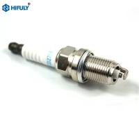 China Iridium Spark Plug ILFR6B 6481 for Subaru Legacy Forester Impreza 2.0L 14mm Thread Reach for sale
