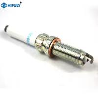 China SILZKGR8B8S Iridium Spark Plug 19mm Thread 27.5mm Reach for BMW 118i 320i X3 for sale