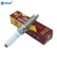 China SILZKGR8B8S Iridium Spark Plug 19mm Thread 27.5mm Reach for BMW 118i 320i X3 for sale