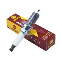 China Audi PFR8S8EG 94460 Iridium Spark Plug 25.5mm Thread Reach 19mm Diameter for sale