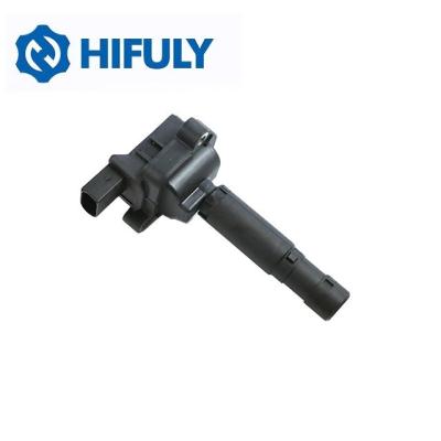 China Ignition Coil A0001502580 for Mercedes C250 SLK250 1.8L L4 3 Pin OEM Standard for sale