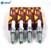 China Haval H6 1.5T Iridium Spark Plug 95079 LKR8GI-8 26.5mm Thread 3707100XEG06B for sale
