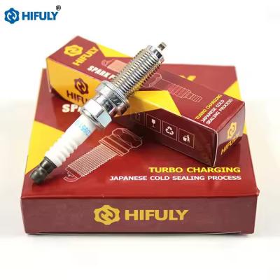 China 12290-59B-003 ILZKAR8H8S Iridium Spark Plug 25.5mm Thread Reach for Honda Accord Avancier CRV for sale
