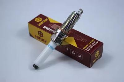 China SILZKFR8D7S Iridium Spark Plug 25.5mm Thread Reach for Mercedes Benz Automotive Ignition for sale