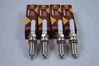 China SILZKFR8D7S Iridium Spark Plug 25.5mm Thread Reach for Mercedes Benz Automotive Ignition for sale