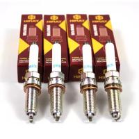 China SILZKFR8D7S Iridium Spark Plug 25.5mm Thread Reach for Mercedes Benz Automotive Ignition for sale