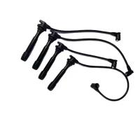 China Hyundai Tucson Spark Plug Lead Kit 27501-23B70 Ignition Wire Set 4-Pack 12V for sale