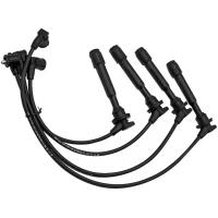 China Hyundai Tucson Spark Plug Lead Kit 27501-23B70 Ignition Wire Set 4-Pack 12V for sale