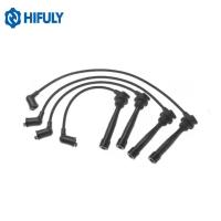 China Hyundai Elantra Ignition Coil Plug Wire Set 27501-26D00 27501-26A00 CD026W for sale