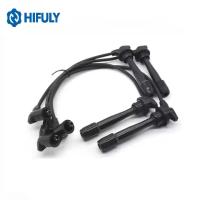 China Hyundai Elantra Ignition Coil Plug Wire Set 27501-26D00 27501-26A00 CD026W for sale