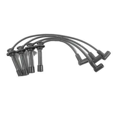 China Chery Spark Plug Wire Set S11-3707020BA Ignition Cable 4 Pcs 12V High Voltage for sale