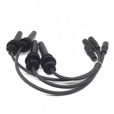 China Chevrolet N200 N300 Spark Plug Cable 24512522 Ignition Wire Set -40C to 120C for sale