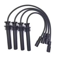 China Chevrolet N200 N300 Spark Plug Cable 24512522 Ignition Wire Set -40C to 120C for sale