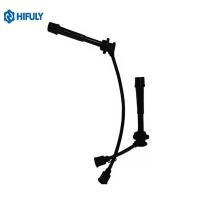 China Auto Parts Spark Plug Wire Set OE 33705-66D00 for Suzuki Jimny Ignition Cable 12 Months Warranty for sale