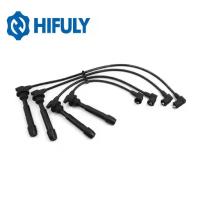 China Auto Parts Spark Plug Wire Set Ignition Cable 96450249 96455249 for Chevrolet Lacetti Optra for sale