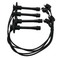 China Toyota Corolla AE101 VIOS Spark Plug Wire Set 90919-22327 Ignition Cable 4-Cylinder for sale