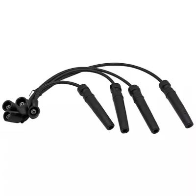 China Spark Plug Wire Set 96211948 for Daewoo Lanos 1997 1.6L Ignition Cable 96242597 96497773 for sale