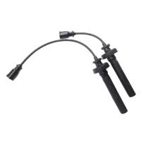 China Mitsubishi Lancer 1.6L Spark Plug Wire Set MD365102 OE Quality Ignition Cable -40℃ to 120℃ for sale