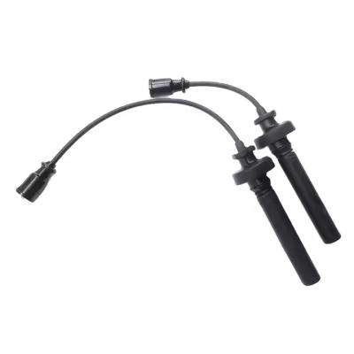 China Mitsubishi Lancer 1.6L Spark Plug Wire Set MD365102 OE Quality Ignition Cable -40℃ to 120℃ for sale
