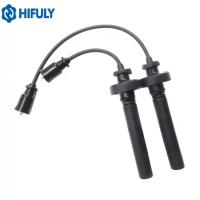China Mitsubishi Lancer 1.6L Spark Plug Wire Set MD365102 OE Quality Ignition Cable -40℃ to 120℃ for sale