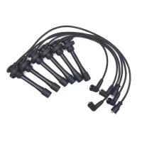 China Mitsubishi Montero Ignition Wire Set MD338249 MD371794 MD371980 12 Month Warranty for sale